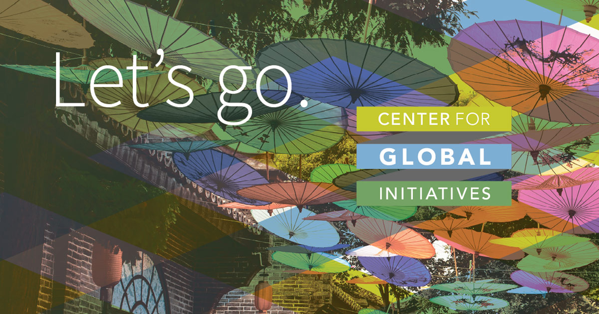 Boya Wang | UNC Center for Global Initiatives