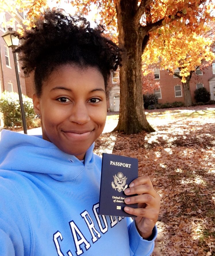 Passport to Go! | UNC CGI